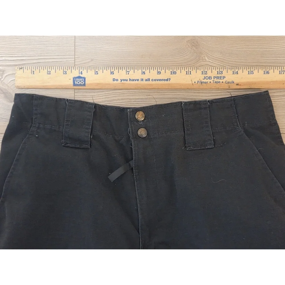 Propper | Pants | Propper Mens Black Ripstop Tactical Pants 32x3 ...